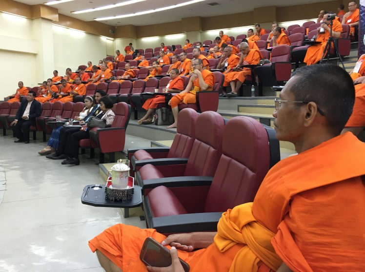 ดร.สมบัติ เมทะนี บรรยายพิเศษ แด่พระธรรมทูตสายต่างประเทศรุ่นที่ 22 Dr ...