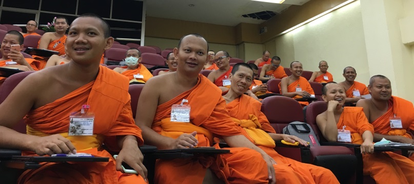 ดร.สมบัติ เมทะนี บรรยายพิเศษ แด่พระธรรมทูตสายต่างประเทศรุ่นที่ 22 Dr ...