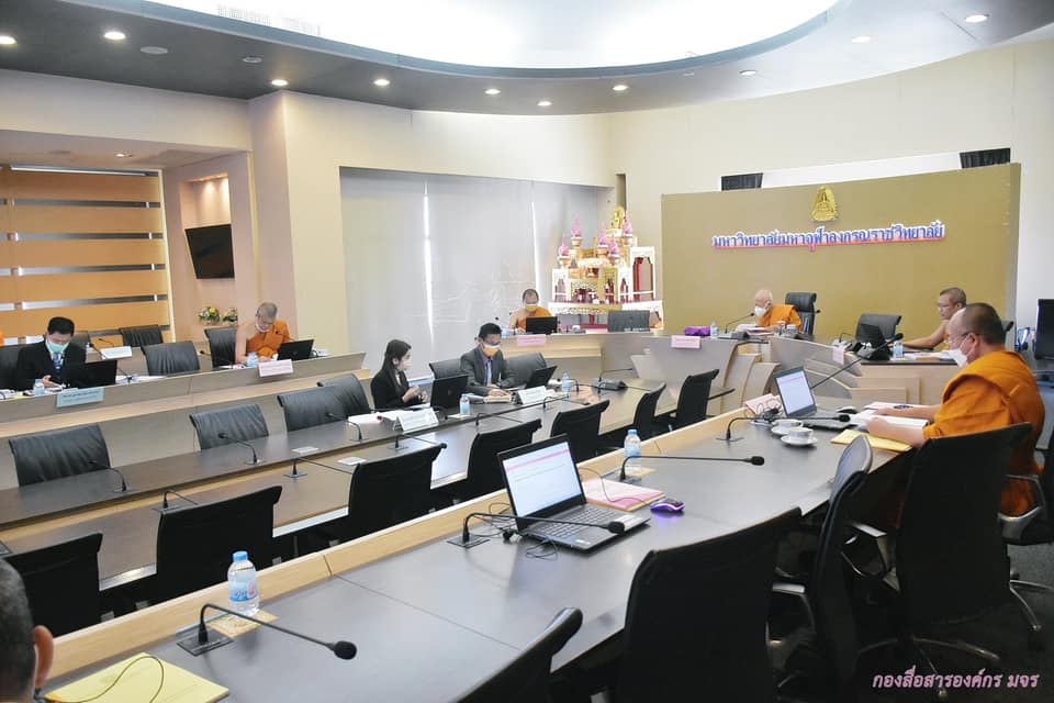 ประชุมสภามหาวิทยาลัยครั้งที่ ๑/๒๕๖๖ - วิทยาลัยพระธรรมทูต : Dhammaduta ...